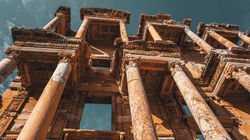 From Kusadasi: Ephesus Private Tour for Cruise Passengers - Who Should Book This Tour?
