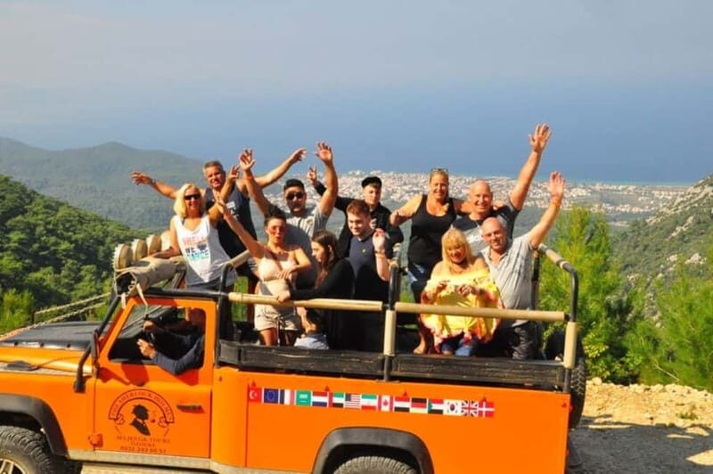 From Kusadasi: Full-Day Jeep Safari to National Park - An In-Depth Look at the Full-Day Jeep Safari