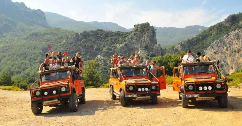 From Kusadasi: Full-Day Jeep Safari to National Park - Authentic Experiences and Real Feedback