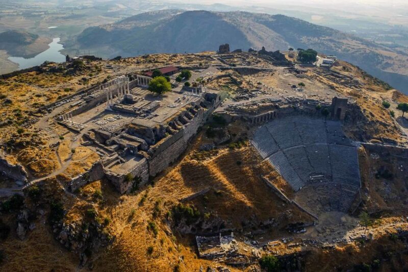 From Kusadasi: Full-Day Pergamum Tour - FAQ