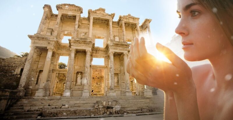 From Kusadasi: Full Day Private or Small Group Ephesus Tour - A Detailed Look at the Kusadasi: Full Day Private or Small Group Ephesus Tour