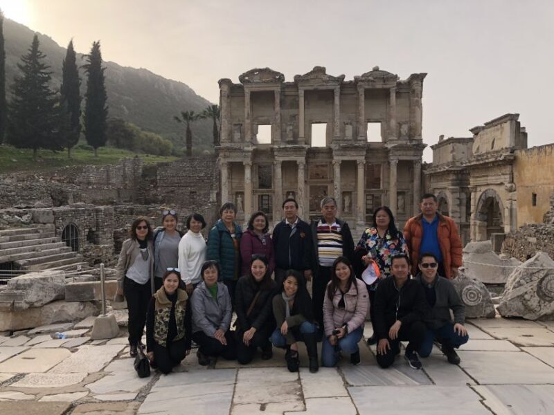 From Kusadasi: Full Day Private or Small Group Ephesus Tour - Who This Tour Is Perfect For