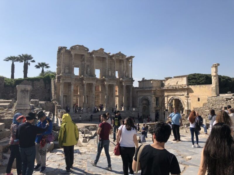 From Kusadasi: Full Day Private or Small Group Ephesus Tour - Final Thoughts