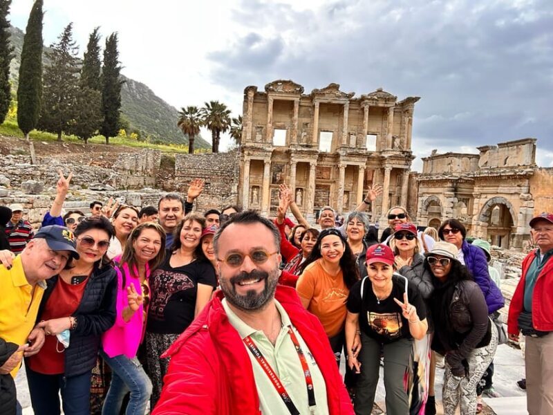 From Kusadasi: Guided Ephesus Tour with Ciber Ephesus Museum - The Ciber Ephesus Museum: A Modern Perspective