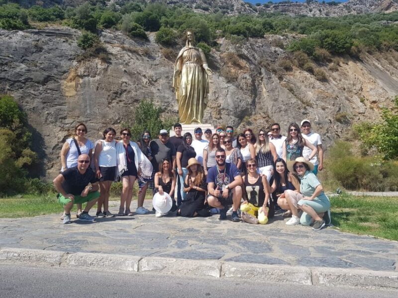 From Kusadasi: Guided Ephesus Tour with Ciber Ephesus Museum - Transportation & Comfort