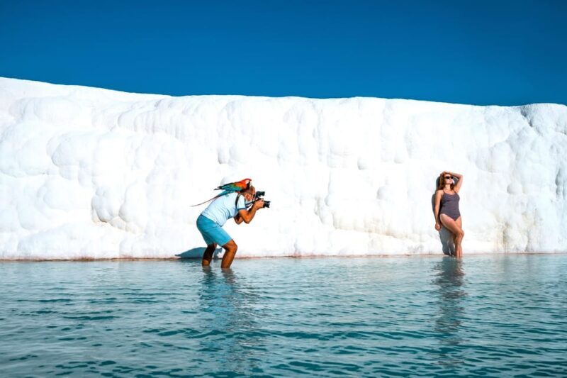 From Kusadasi Hotels or Port: Pamukkale and Hierapolis Tour - Why This Tour Is Perfect for...