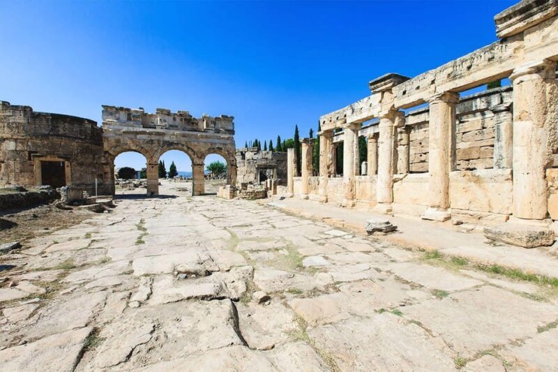 From Kusadasi Hotels or Port: Pamukkale and Hierapolis Tour - FAQs