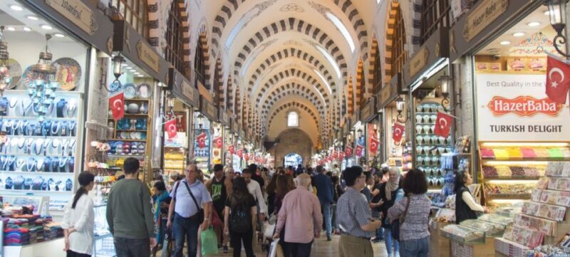 From Kusadasi: Istanbul Day Trip with Flights - Why Consider a Day Trip to Istanbul?