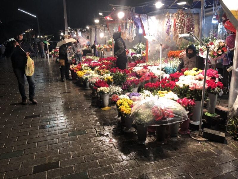 From Kusadasi: Istanbul Day Trip with Flights - Authenticity and Review Highlights