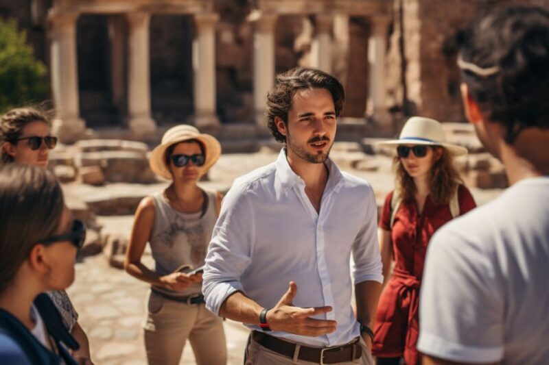From Kusadasi/Izmir: Ephesus Private Tour with Less Walking - Key Points