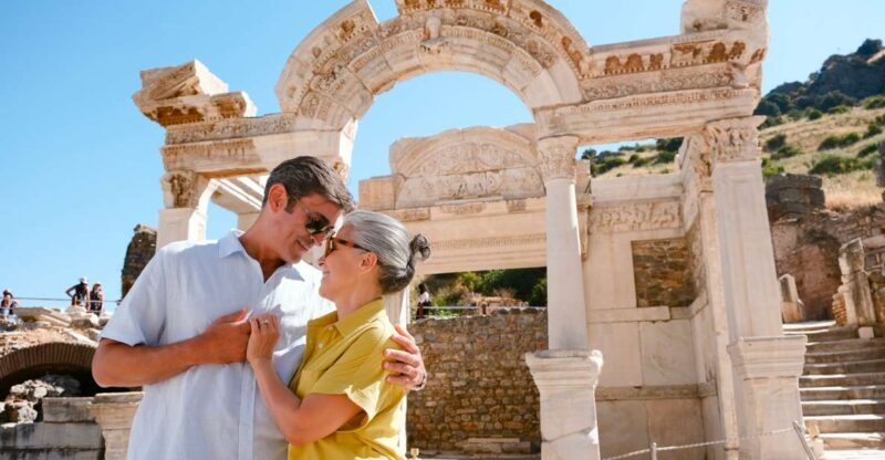 From Kusadasi or Izmir: Ephesus Private Tour - A Deep Dive into the Ephesus Private Tour Experience