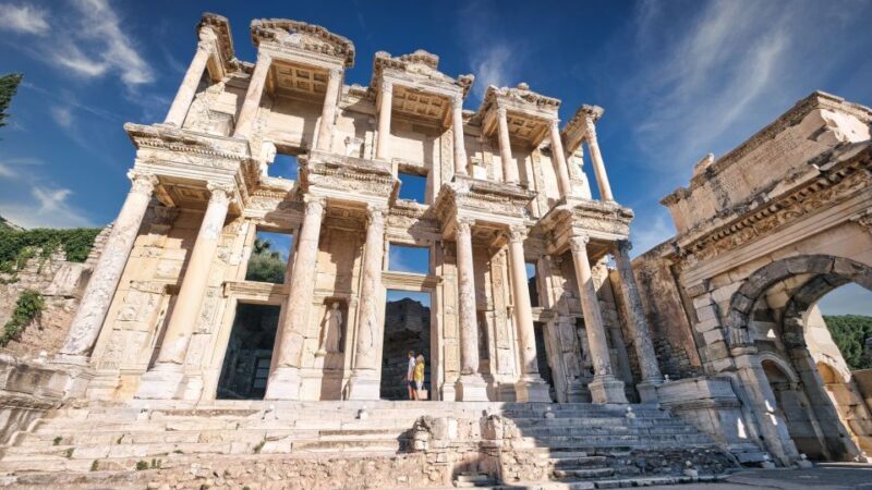 From Kusadasi or Izmir: Ephesus Private Tour - Final Thoughts