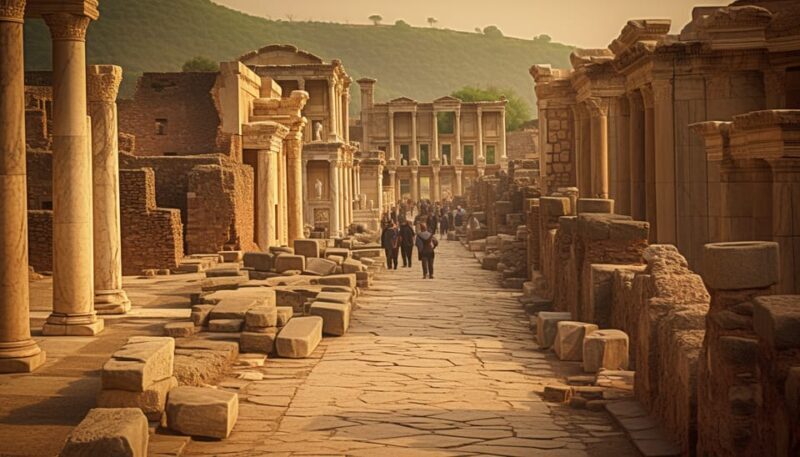 From Kusadasi Port: Ephesus, Artemis & Virgin Mary Tour - Authentic Insights from Past Visitors