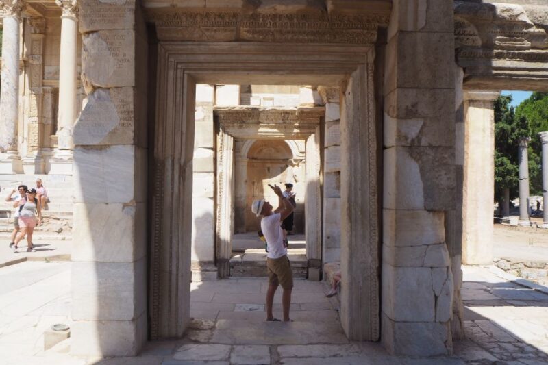 From Kusadasi Port: Ephesus Full-Day Private Trip - Key Points