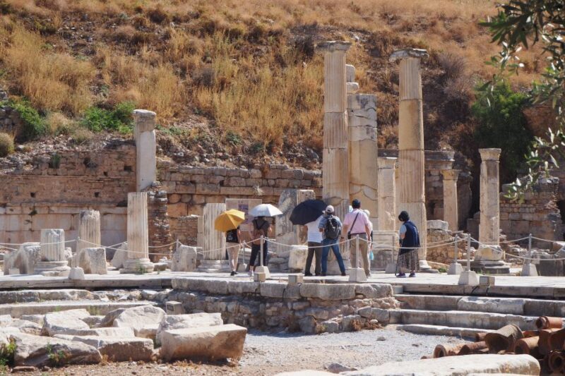 From Kusadasi Port: Ephesus Full-Day Private Trip - Potential Drawbacks
