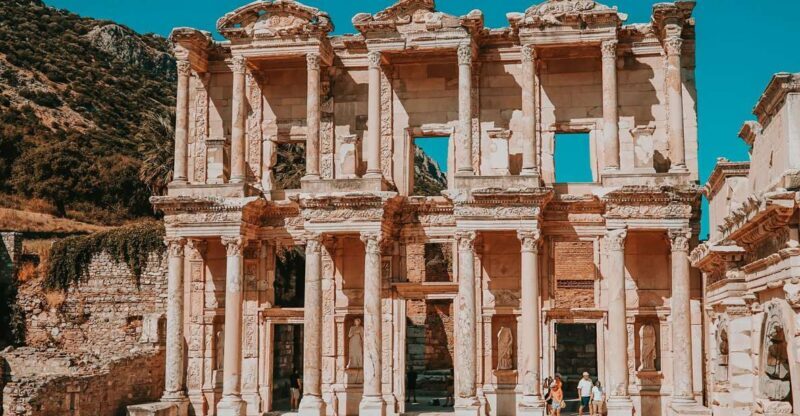 From Kusadasi Port: Ephesus Tour with Skip-the-Line Entry - Setting the Stage: What to Expect from This Ephesus Tour