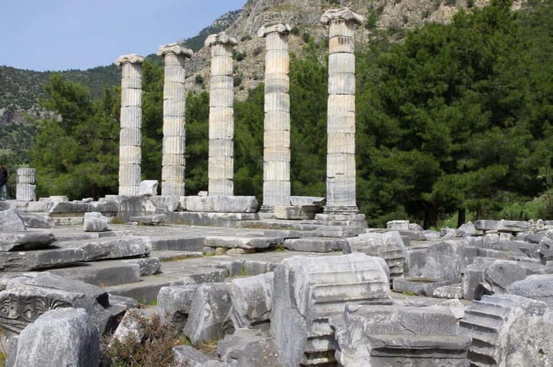 From Kusadasi Port: Priene, Miletus, and Didyma Daily Tour - Key Points
