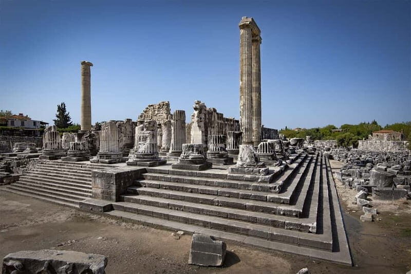 From Kusadasi Port: Priene, Miletus, and Didyma Daily Tour - An In-Depth Look at the Tour Experience