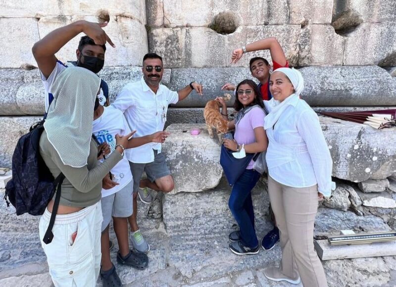 From Kusadasi Port: PRIVATE Highlights of Ephesus Tour - Practicalities and Comfort