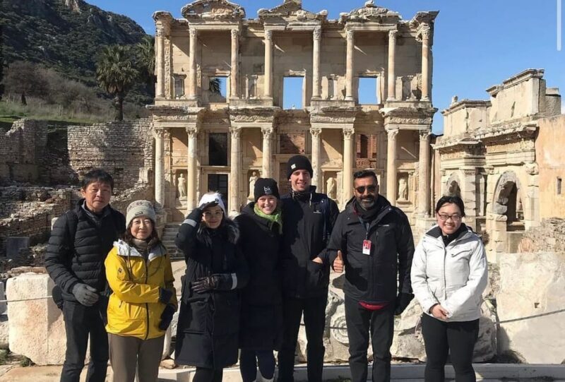 From Kusadasi Port: PRIVATE Highlights of Ephesus Tour - Who Will Love This Tour?