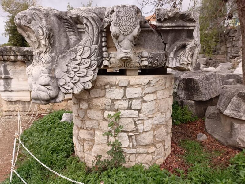 From Kusadasi: Priene, Miletus, and Didyma Private Tour - Key Points