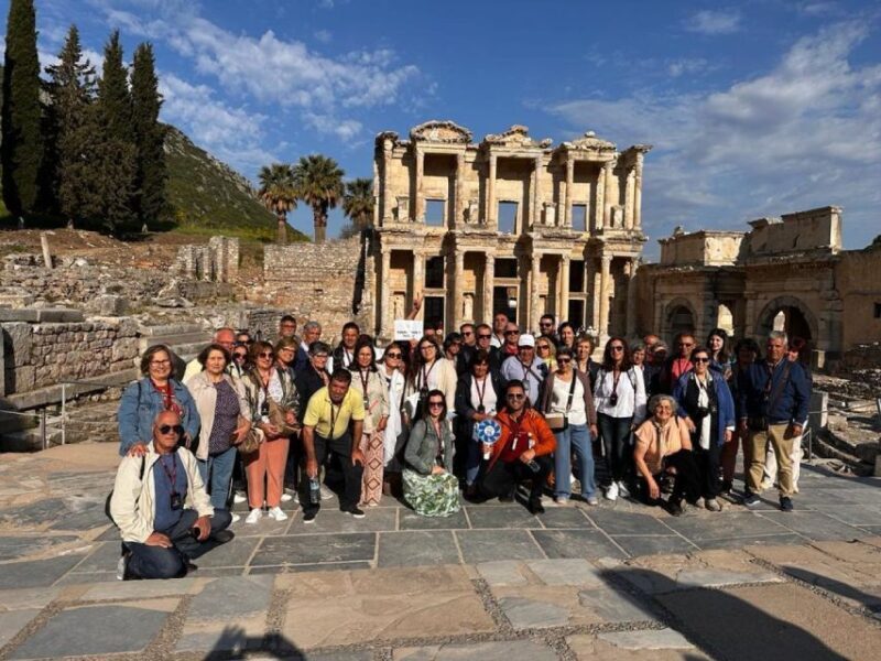 From Kusadasi : Private Ephesus Tour by Local - Authentic Experiences & Traveler Insights