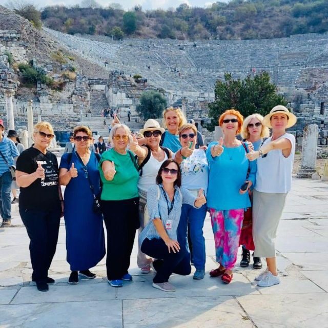 From Kusadasi : Private Ephesus Tour by Local - Who Will Love This Tour?