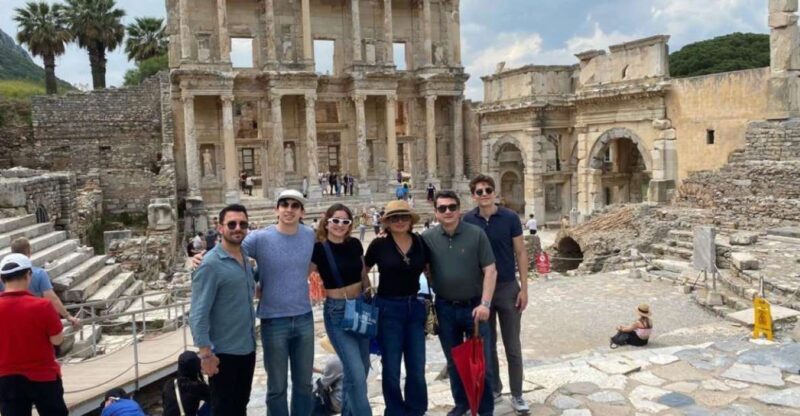From Kusadasi : Private Ephesus Tour by Local - Why It Represents Good Value