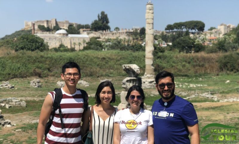 From Kusadasi: Private Ephesus Tour for Cruise Passengers - Authentic Experiences and Authentic Guides