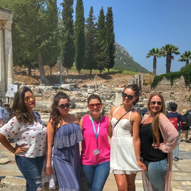 From Kusadasi: Private Ephesus Tour for Cruise Passengers - The Food and Local Culture