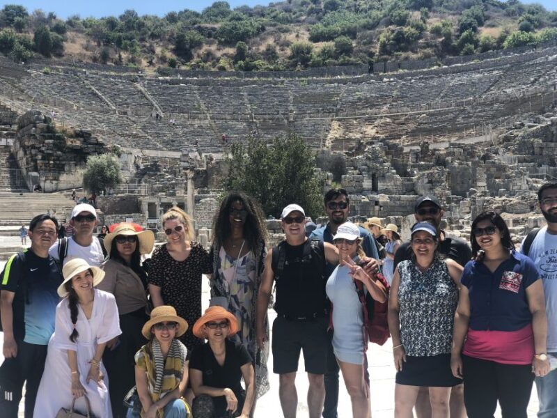 From Kusadasi: Private Ephesus Tour for Cruise Passengers - Transportation and Timing