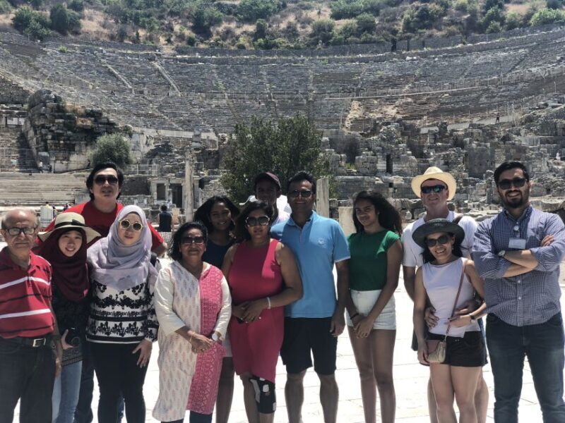 From Kusadasi: Private Ephesus Tour for Cruise Passengers - Who Is This Tour Best For?