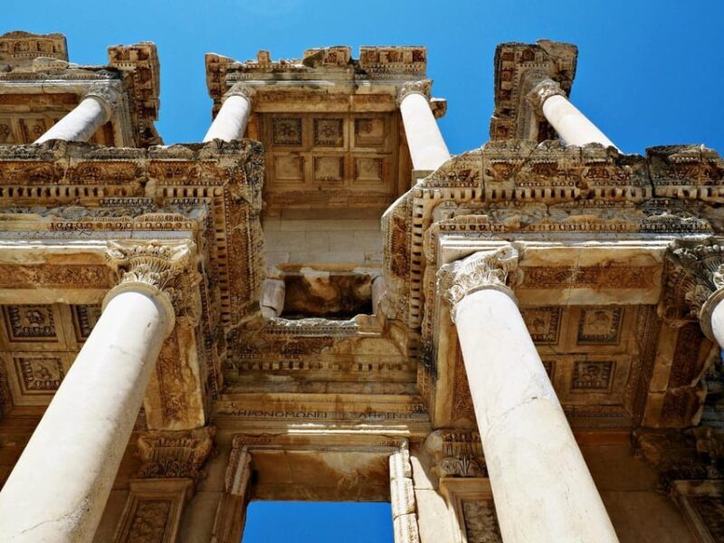 From Kusadasi : Private Ephesus Tour  Tailored for Cruisers - Key Points
