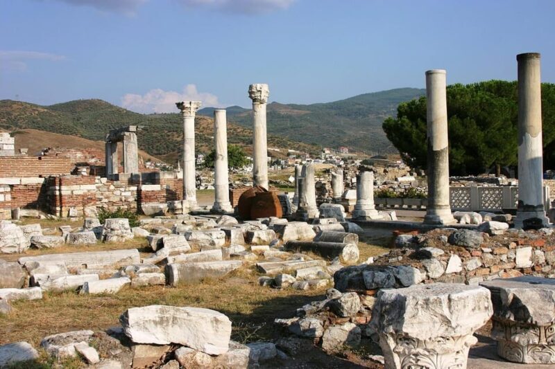 From Kusadasi : Private Ephesus Tour  Tailored for Cruisers - Final Thoughts