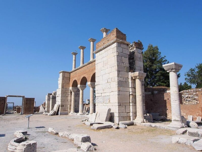 From Kusadasi : Private Ephesus Tour  Tailored for Cruisers - FAQ