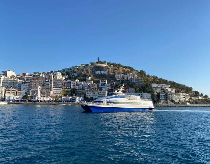 From Kusadasi: Roundtrip Ferry to Samos with Hotel Transfer - Frequently Asked Questions