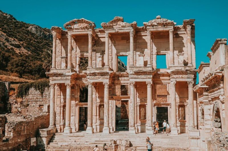 From Kusadasi/Selcuk: Highlights of Ephesus Small Group Tour - FAQ