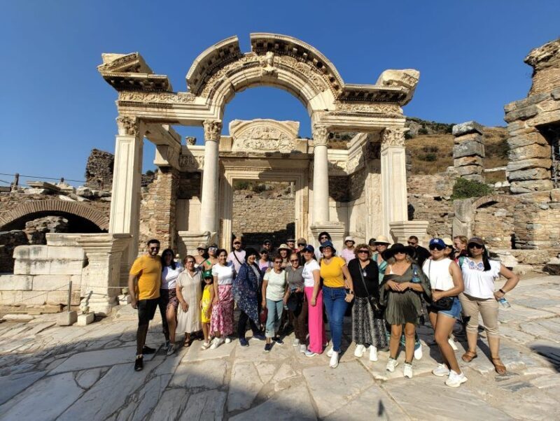 From Kusadasi: Sirince Village and Ephesus Tour - Discovering Sirince Village and Ephesus: What You Can Expect