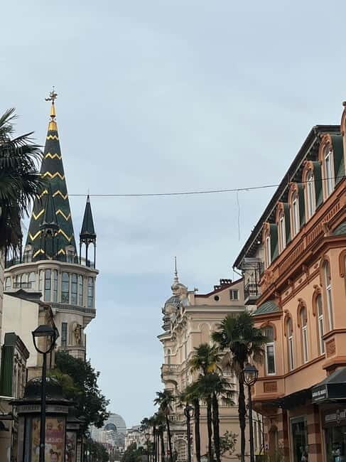 From Kutaisi: Batumi, Petra Fortress and Botanical garden - Authentic Experiences and Honest Insights