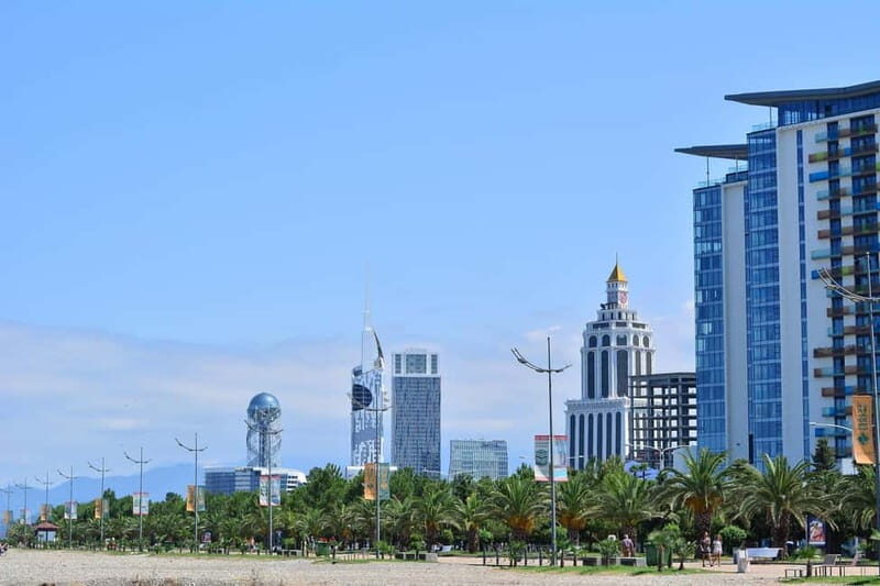 From Kutaisi: Batumi, Petra Fortress and Botanical garden - Final Thoughts