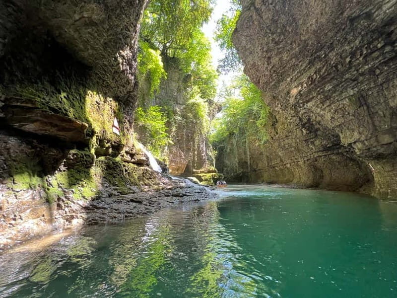 From Kutaisi: Martvili & Okatse Canyons & Cave Guided Tour - Setting the Scene: What This Tour Offers