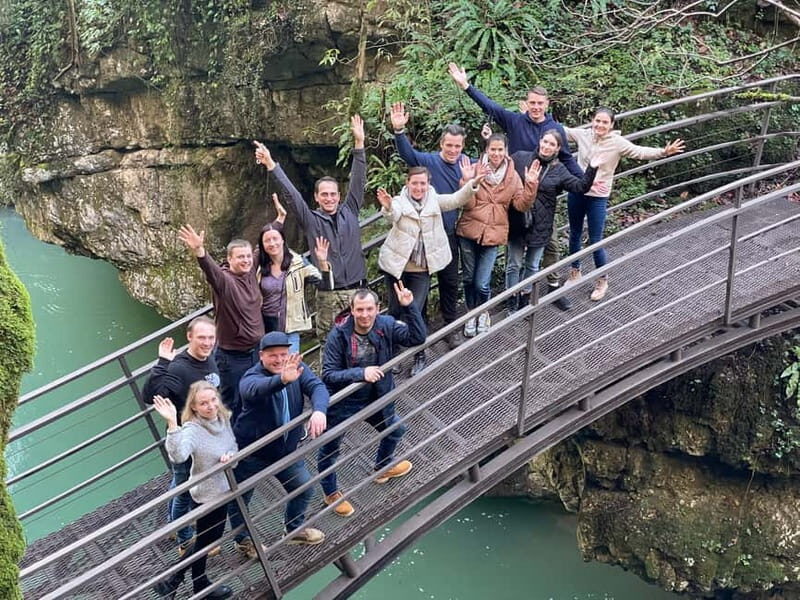 From Kutaisi: Martvili & Okatse Canyons & Cave Guided Tour - FAQ