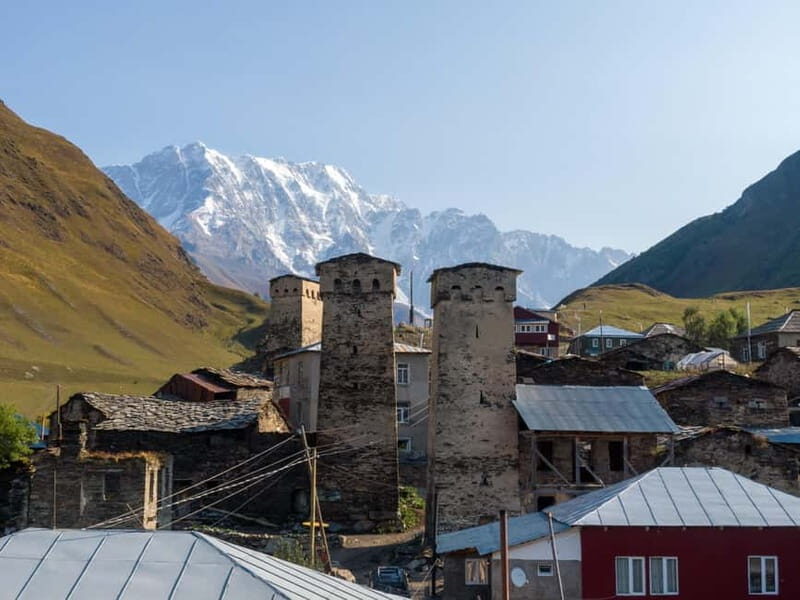 From Kutaisi: Svaneti Mountain Villages 2-Day 4x4 Safari - A Deep Dive into the Svaneti Safari Experience