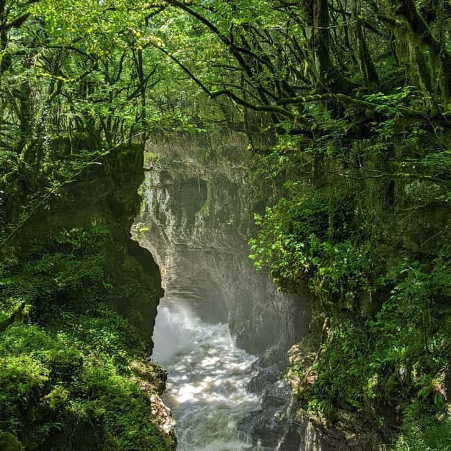 From Kutaisi to Martvili canyon and Prometheus Caves - Authenticity and Practical Tips