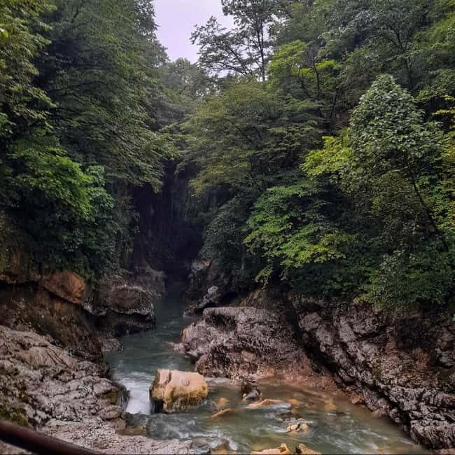 From Kutaisi to Martvili canyon and Prometheus Caves - FAQ