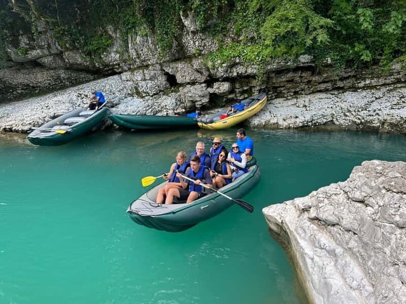 From Kutaisi:Canyons and caves tour with transfer to Tbilisi - An Authentic Journey into Georgia’s Natural Beauty