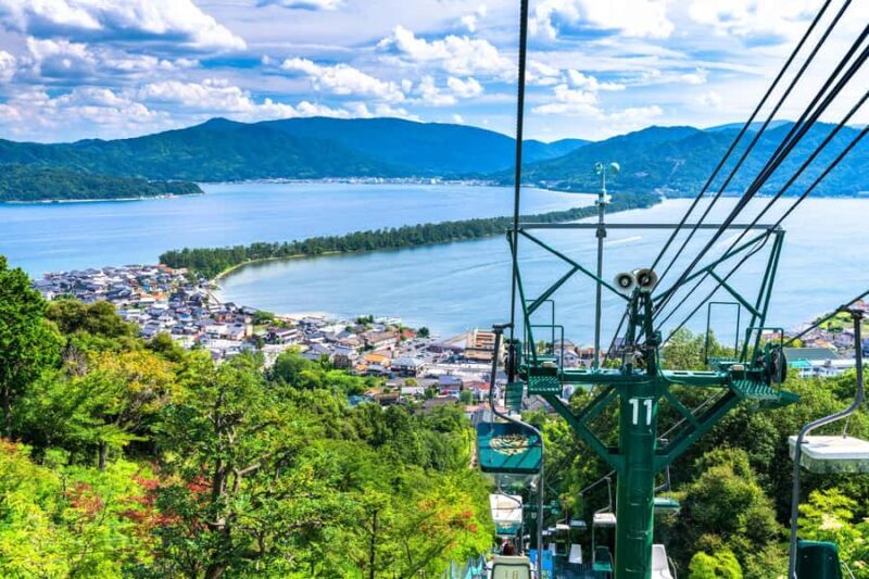From Kyoto: Amanohashidate, Ine Bay & Miyama 1-Day Bus Tour - Key Points
