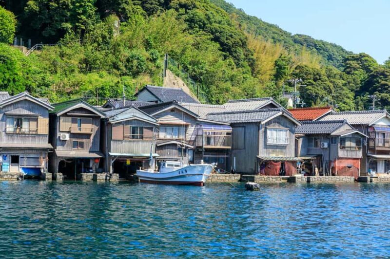 From Kyoto: Amanohashidate, Ine Bay & Miyama 1-Day Bus Tour - An In-Depth Look at the Tours Highlights