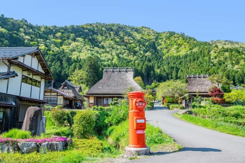 From Kyoto: Amanohashidate, Ine Bay & Miyama 1-Day Bus Tour - FAQ