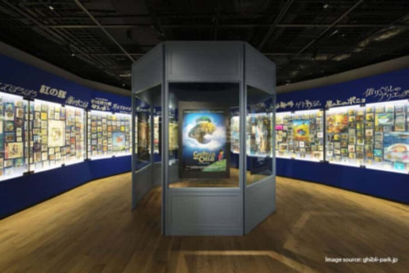 From Kyoto: Entry to Ghibli Park & Visit to Nagoya Castle - A Detailed Look at the Day